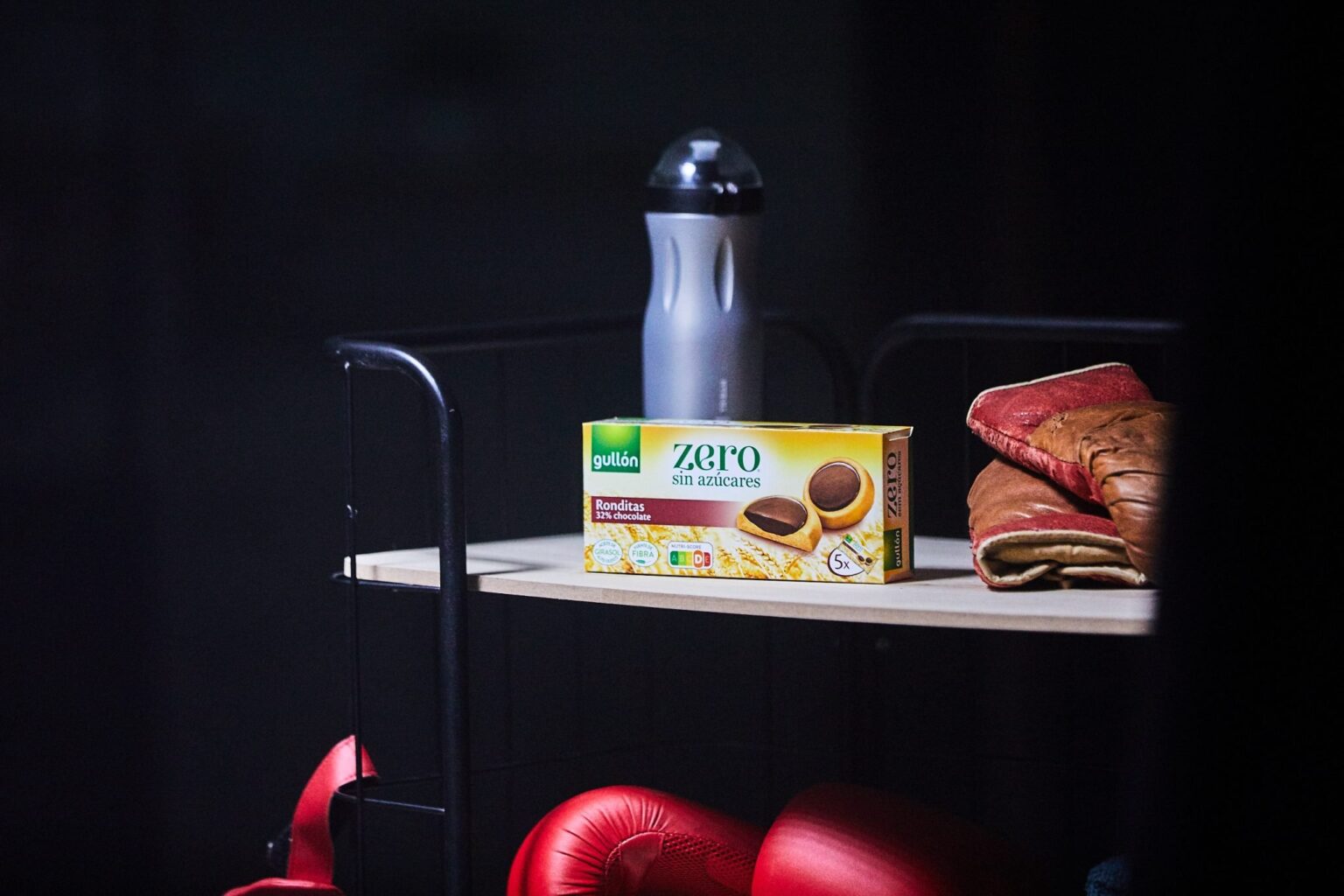 Gullón cookies | Sugar-free cookies full of flavor