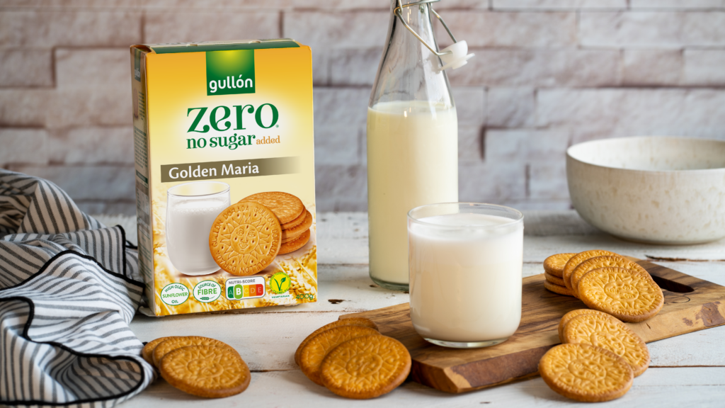 Zero Golden Maria - Gullón