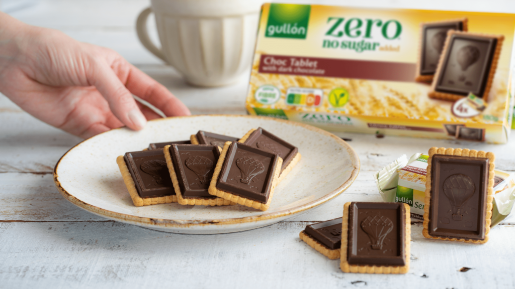 Sugar Free biscuits - Gullón