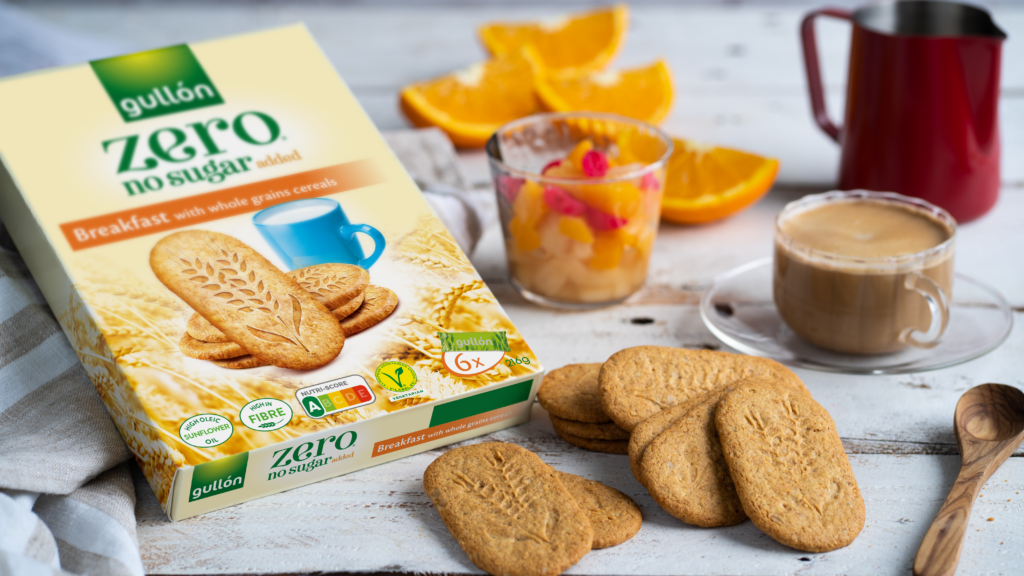 Sugar Free biscuits - Gullón