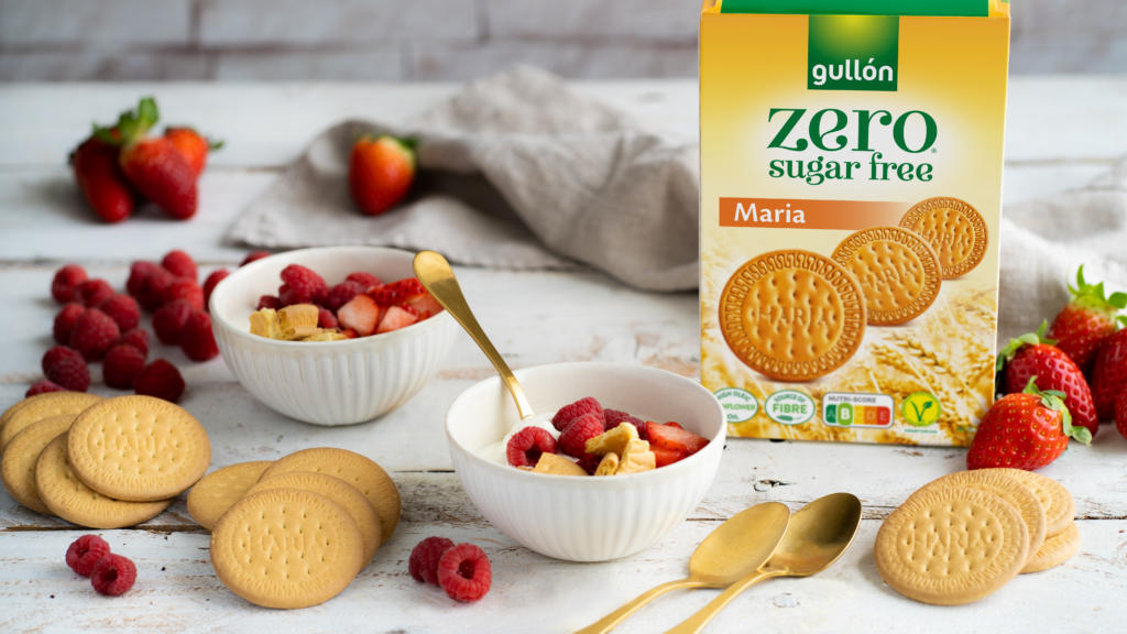 Sugar Free biscuits - Gullón