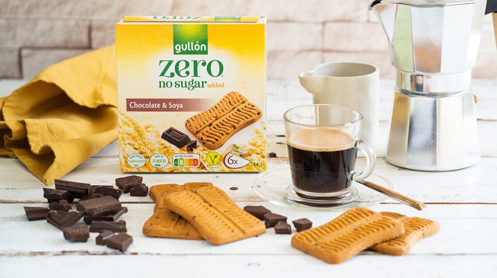 Sugar Free biscuits - Gullón